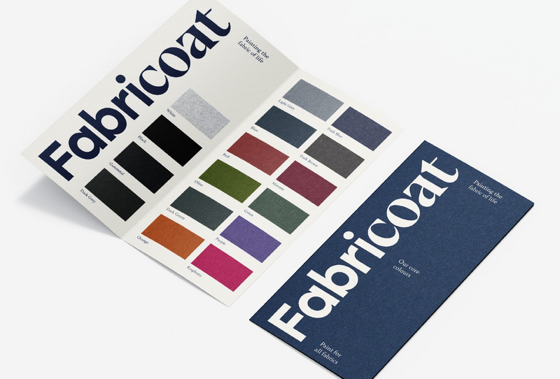 A World of Endless Possibilities with Fabricoat Fabric Paint ...