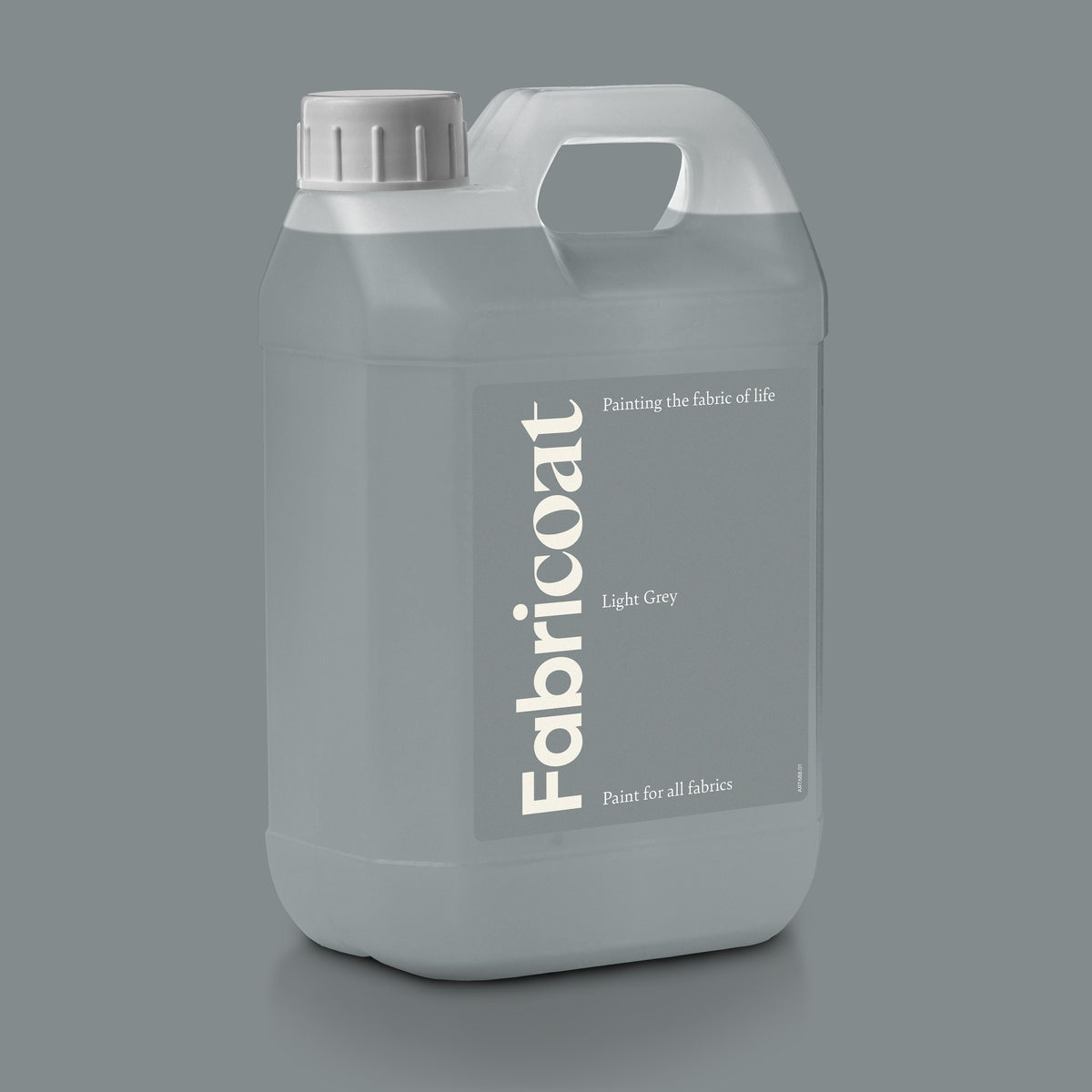 Fabricoat - Light Grey Fabric Paint | Fabricoat Fabric Paint